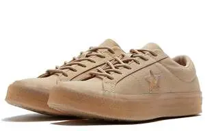 CONVERSE One Star Ox Desert Khaki Low Top Sneakers - Brown