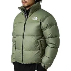 The North Face 1996 Retro Nuptse Jacket - Bark Mist