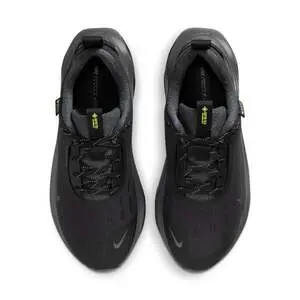Nike React X Infinity Run 4 Gore-tex Sneakers - Black/volt/anthracite