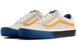 VANS Old Skool Vlt Lx Low Top Sneakers - Blue/white