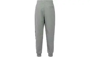 JORDAN Big Logo Basketball Pants - Grey