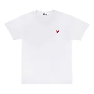 Play Comme Des Garcon Little Heart T-shirt