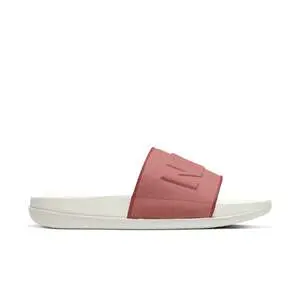 Nike Offcourt Slide - White/pink