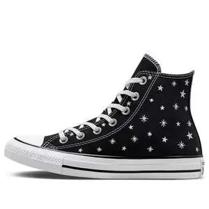 Converse Black White High Top
