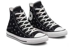 CONVERSE Chuck Taylor All Star High Top "embroidered Stars" Sneakers
