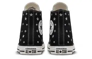 CONVERSE Chuck Taylor All Star High Top "embroidered Stars" Sneakers