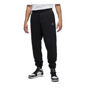 JORDAN Essential Logo Sweatpants - Black