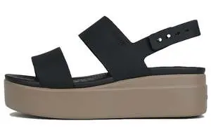 CROCS Brooklyn Platform Sandals