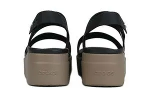 CROCS Brooklyn Platform Sandals