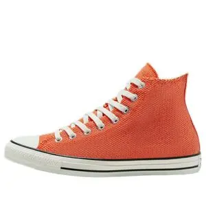 CONVERSE Converse Chuck Taylor All Star High Top Sneakers Orange