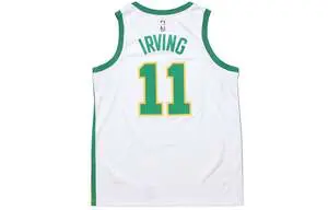 Nike Nba Kyrie Irving Boston Celtics Basketball Jersey