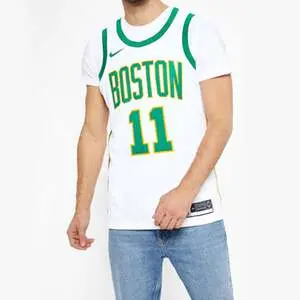 Nike Nba Kyrie Irving Boston Celtics Basketball Jersey