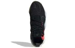 Adidas Crazy Byw X 'core Sneakers - Black
