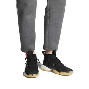 Adidas Crazy Byw X 'core Sneakers - Black