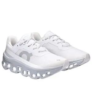 On Cloudmonster Low Top Lace-up Sneakers