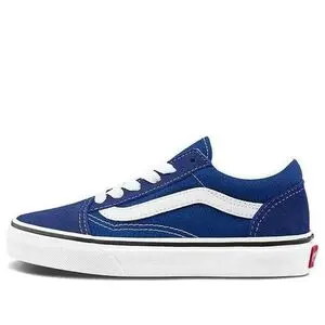 VANS Old Skool Sneakers - Blue/white
