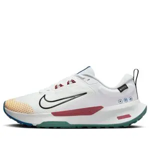 Nike Juniper Trail 2 Gore-tex Sneakers - White/red/gold