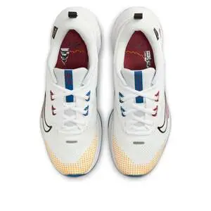 Nike Juniper Trail 2 Gore-tex Sneakers - White/red/gold