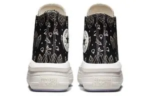 CONVERSE Chuck Taylor All Star Move High Top Sneakers - Black/white