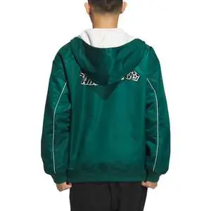Adidas Originals Track Jacket With Hood