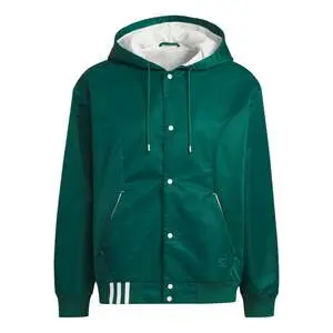 Adidas Originals Track Jacket With Hood