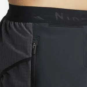 Nike Dri-fit 13cm Brief-lined Trail Shorts