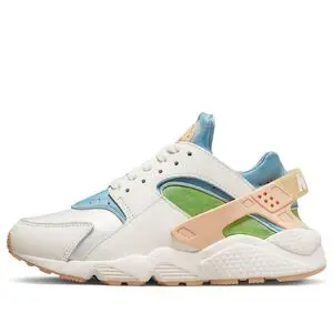 Nike Nike Air Huarache SE 'Sun Club' Sneakers White/green/blue