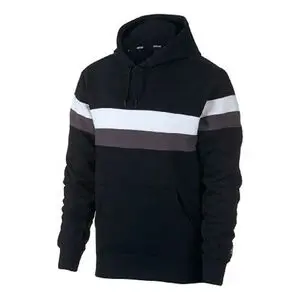 Men'sStripe Hoodies