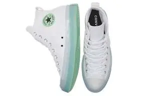 CONVERSE Chuck Taylor All Star Cx High Top Sneakers - White/green