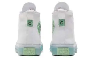 CONVERSE Chuck Taylor All Star Cx High Top Sneakers - White/green