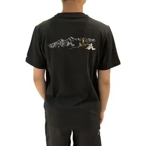 Adidas Ss22 Solid Color Round Neck Short Sleeve Black - Multi-color