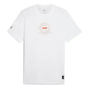 PUMA F1 Chinese Gp T-shirt