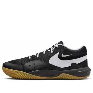 Nike Hyperquick Sneakers - Black/white/flat Silver