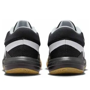 Nike Hyperquick Sneakers - Black/white/flat Silver