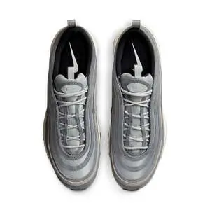 Nike Max 97 Nh "smoke Grey" Sneakers - Silver