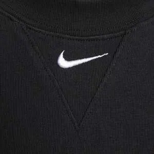 Nike Solo Swoosh Heavyweight Short Sleeve T-shirt - Black