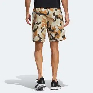 Adidas Camouflage Lacing Woven Shorts