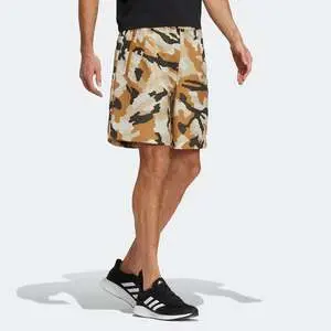 Adidas Camouflage Lacing Woven Shorts