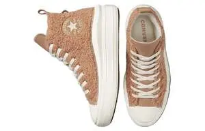 CONVERSE Chuck Taylor All Star Move Platform High Top Sneakers - Pink