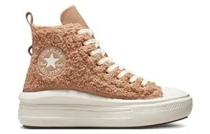 CONVERSE Chuck Taylor All Star Move Platform High Top Sneakers - Pink