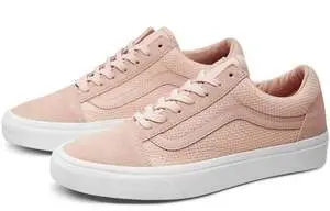 VANS Old Skool 'woven Check Spanish Villa