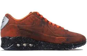 Nike Max 90 Qs Mars Landing Sneakers - Red