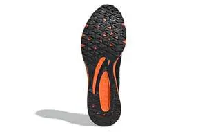 Adidas Undefeated X Adizero Rc Sneakers - Black/green/orange