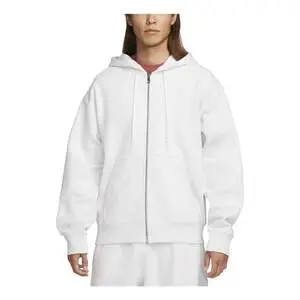 Nike Solo Swoosh Full-zip Hoodie