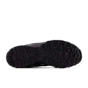 NEW BALANCE 610 Trail Running Shoes - Black/green