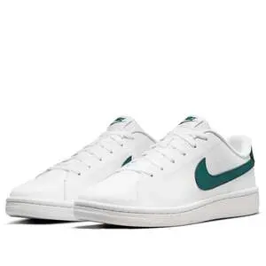 Nike Court Royale 2 Low Sneakers - White/green