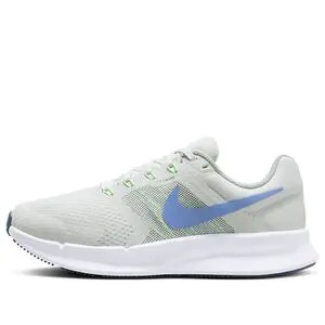 Nike Run Swift 3 Athletic Sneakers - Grey/green