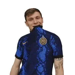 Nike Inter Milan 21/22 Stadium Home Jersey
