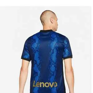 Nike Inter Milan 21/22 Stadium Home Jersey