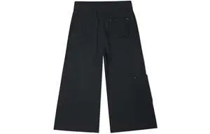 CONVERSE Knit Cargo Straight Casual Trousers
